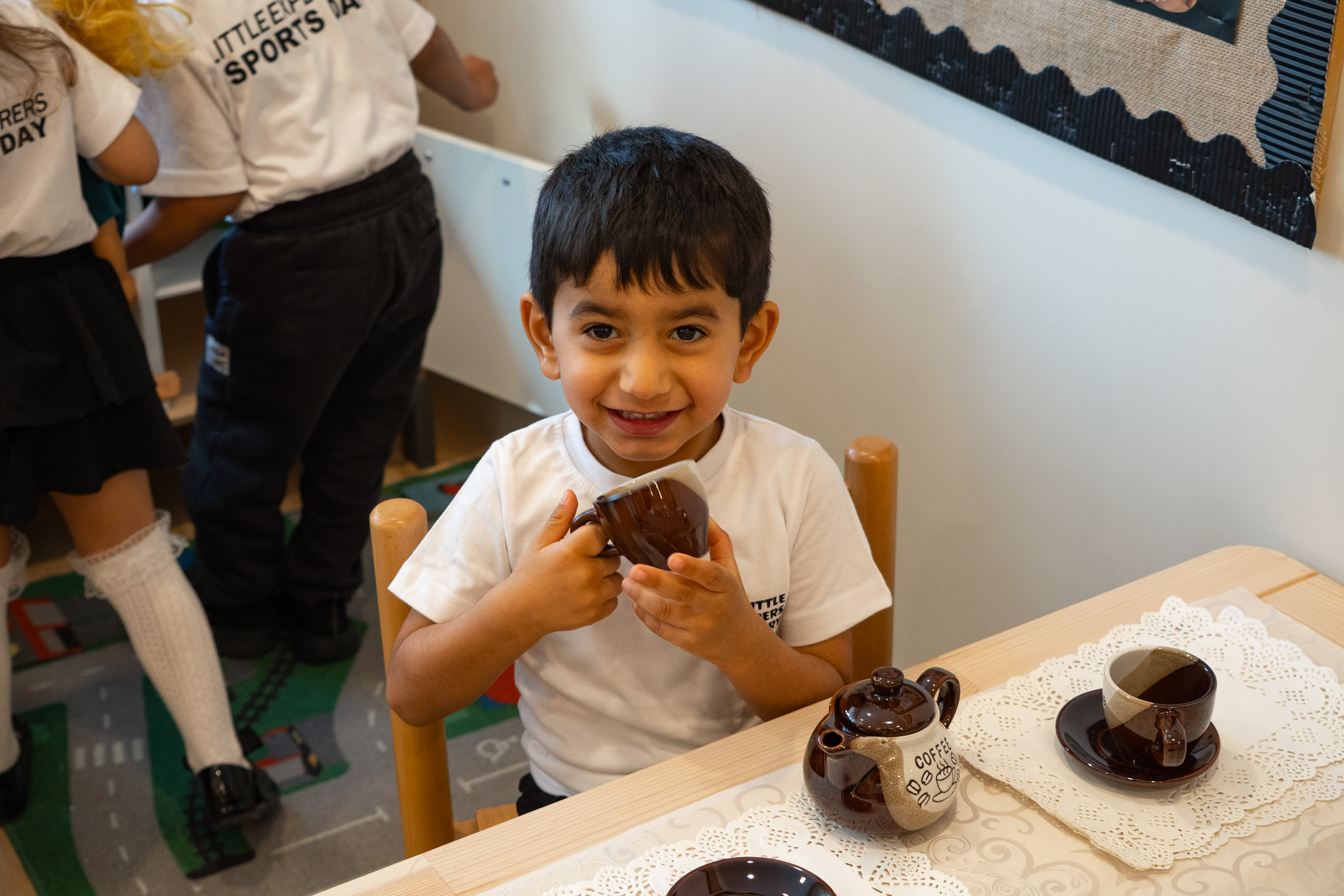Best British EYFS Nursery in Nad Al Hamar Dubai | Little Explorers Nursery